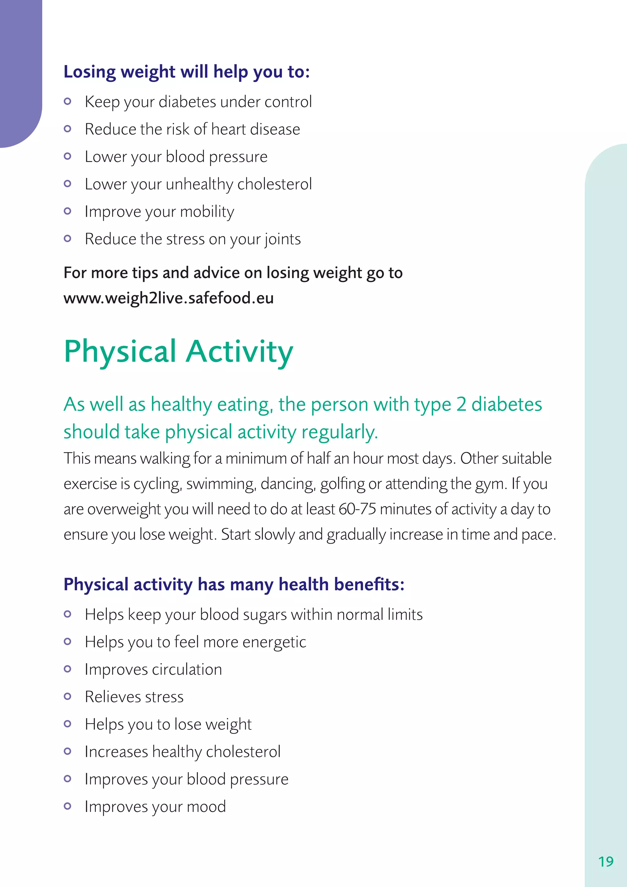 Diabetes type-2-booklet-july-12 | PDF