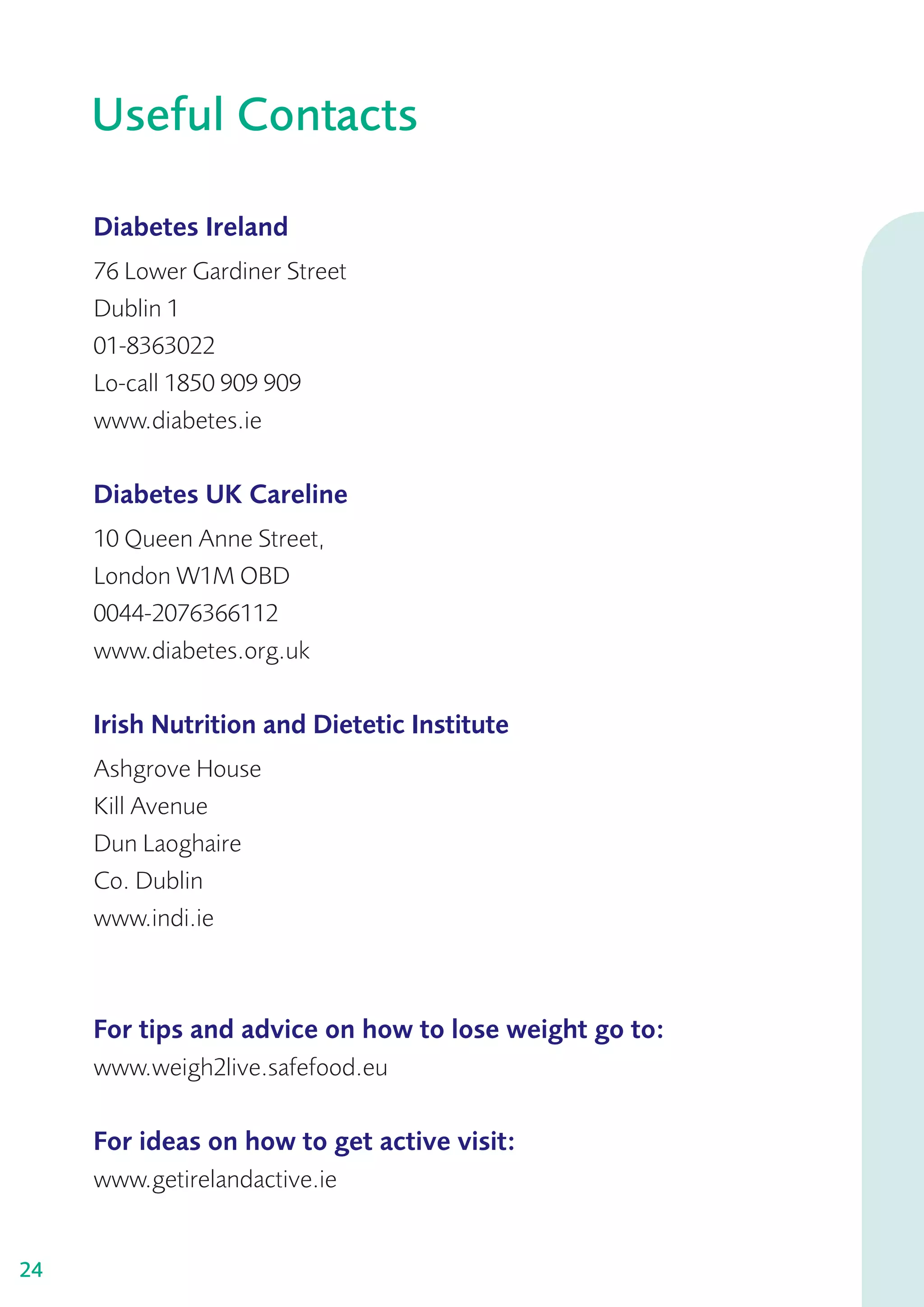 Diabetes type-2-booklet-july-12 | PDF