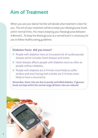 Diabetes type-2-booklet-july-12 | PDF