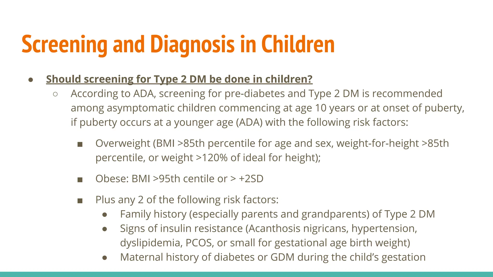 UNITE DM GUIDELINES PHILIPPINES CPG 2015 | PDF