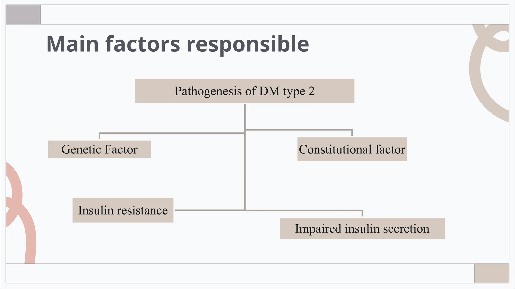 Pathogenesis of Diabetes Mellitus: Understanding the Mechanisms Behind ...
