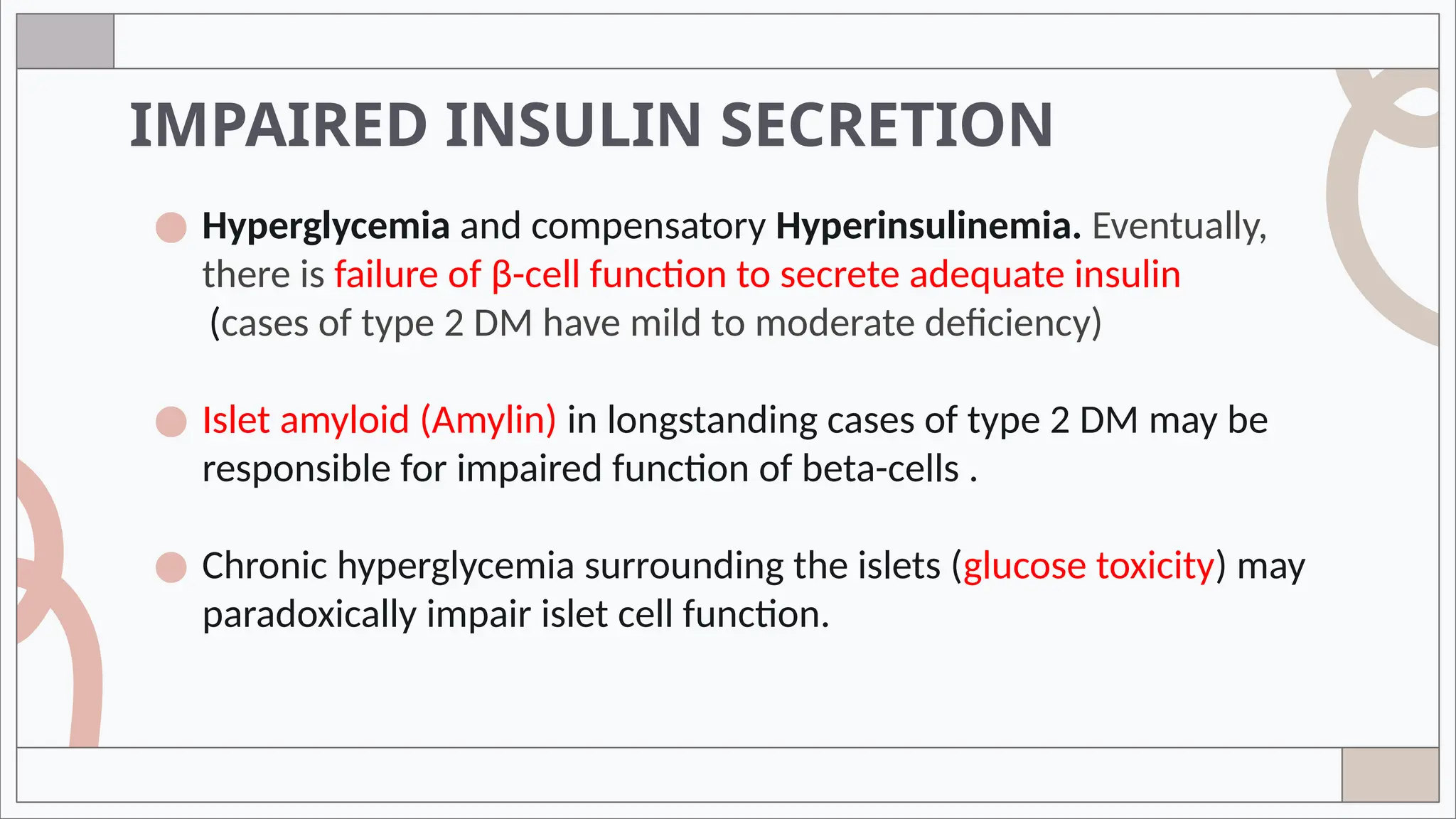 Pathogenesis of Diabetes Mellitus: Understanding the Mechanisms Behind ...