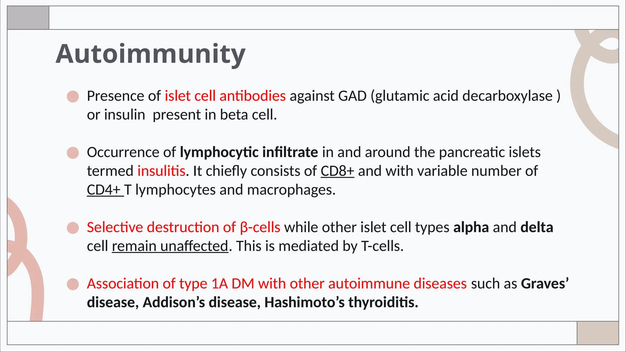 Pathogenesis of Diabetes Mellitus: Understanding the Mechanisms Behind ...