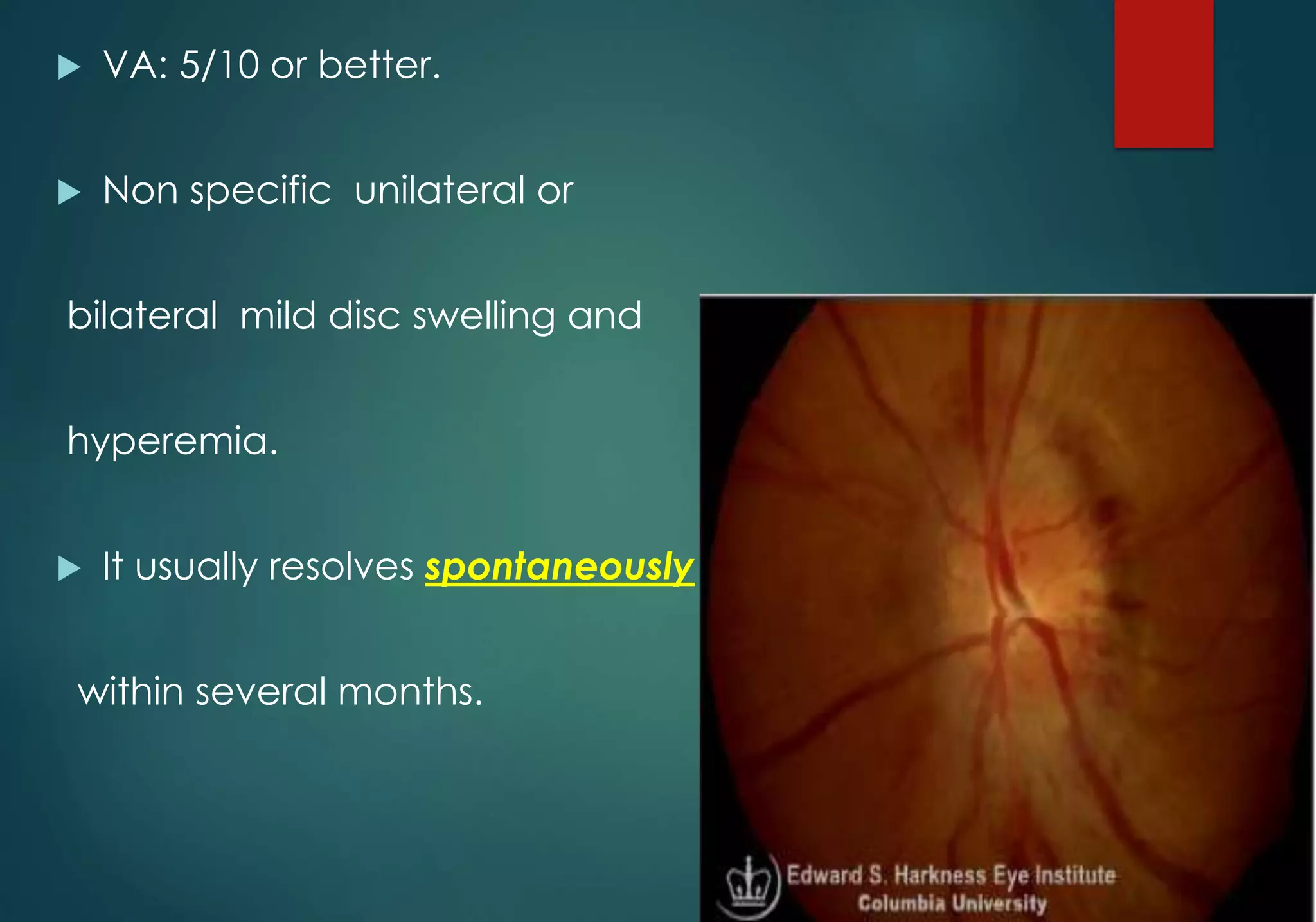 DIABETES AND THE EYE | PPTX