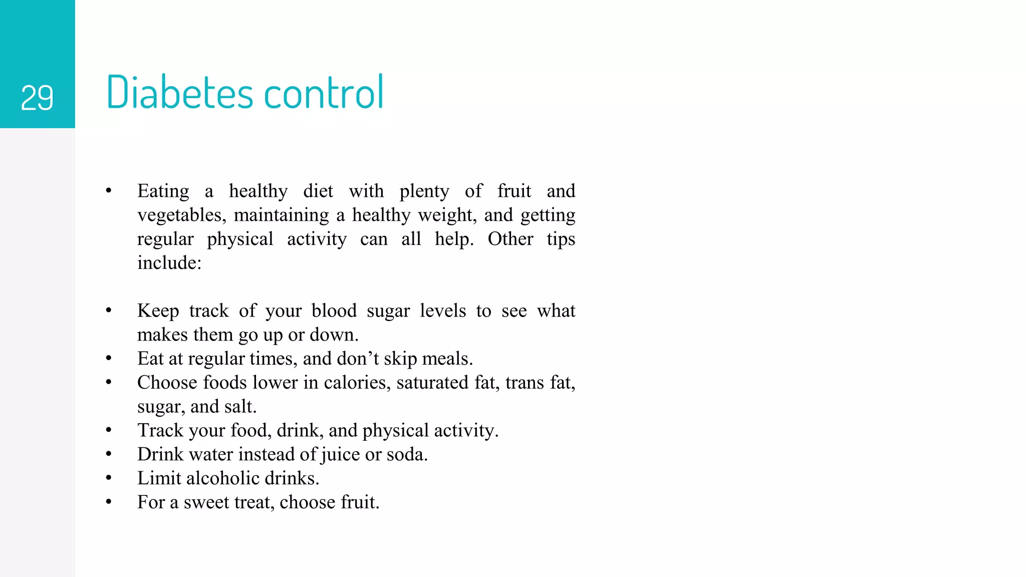 Diabetes mellitus | PPT