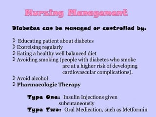 Diabetes Made Easy | PPT