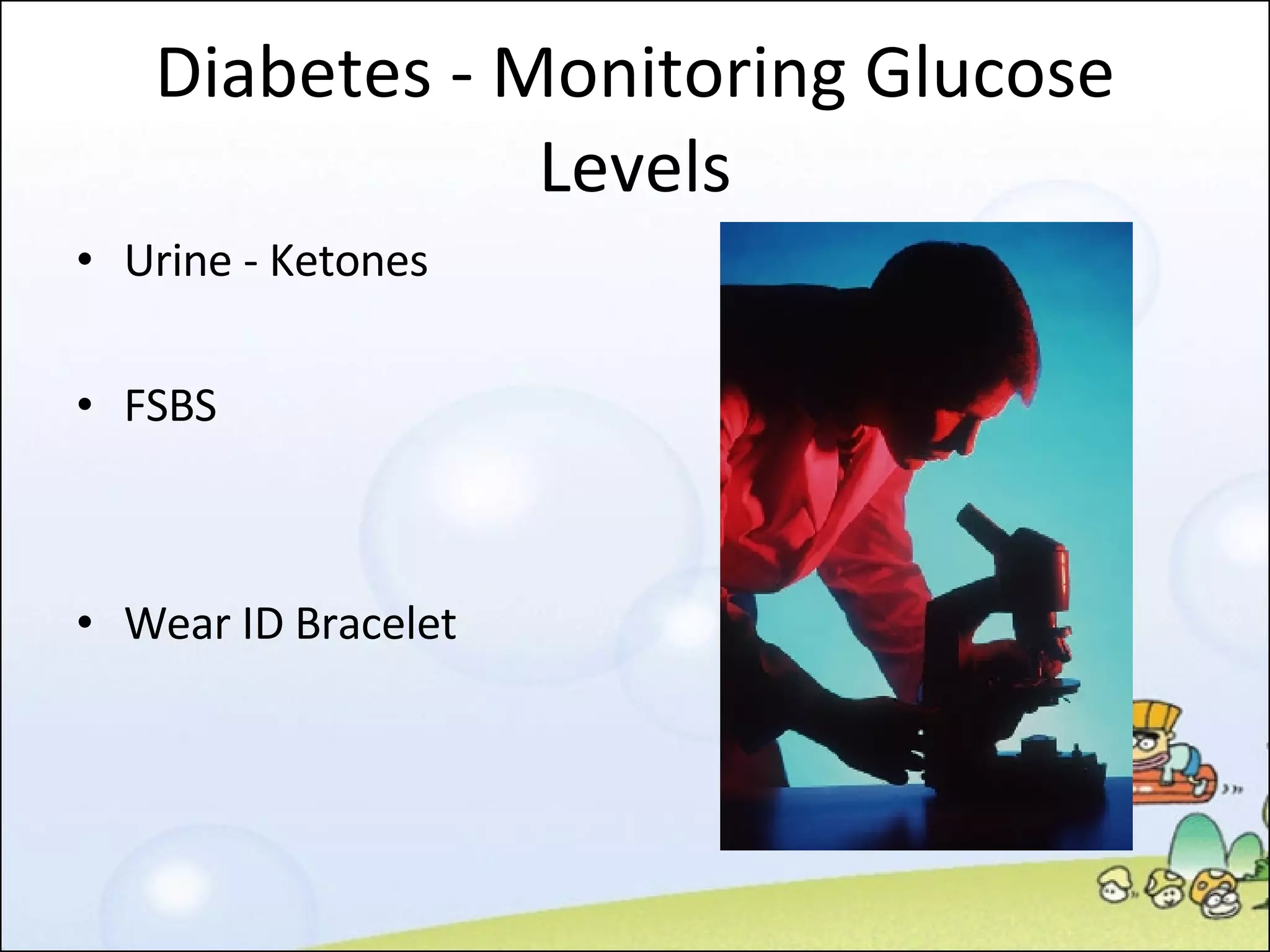 Nursing Management for Diabetes Mellitus | PPT