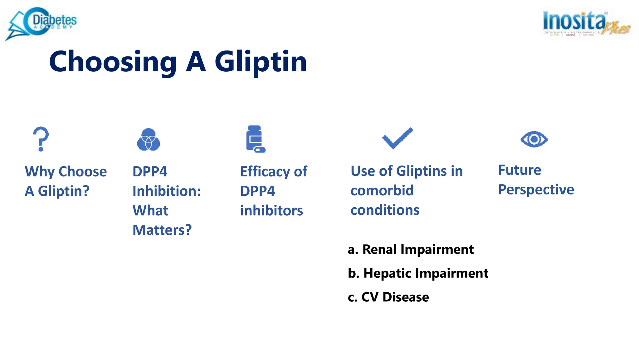 Diabetes Academy - Efficiacy beyond Sugar Control Inosita Plus.pptx