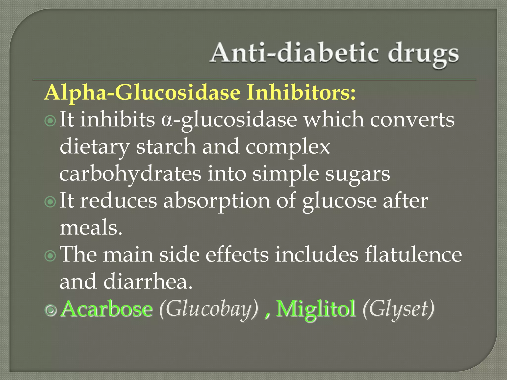 Diabetes and insulin | PPSX