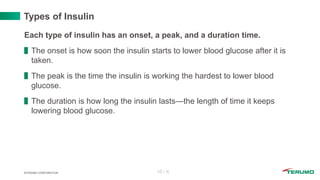 Diabetes and Insulin.pptx
