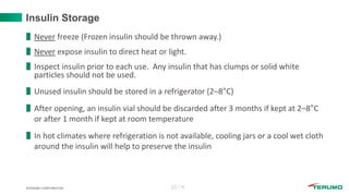 Diabetes and Insulin.pptx