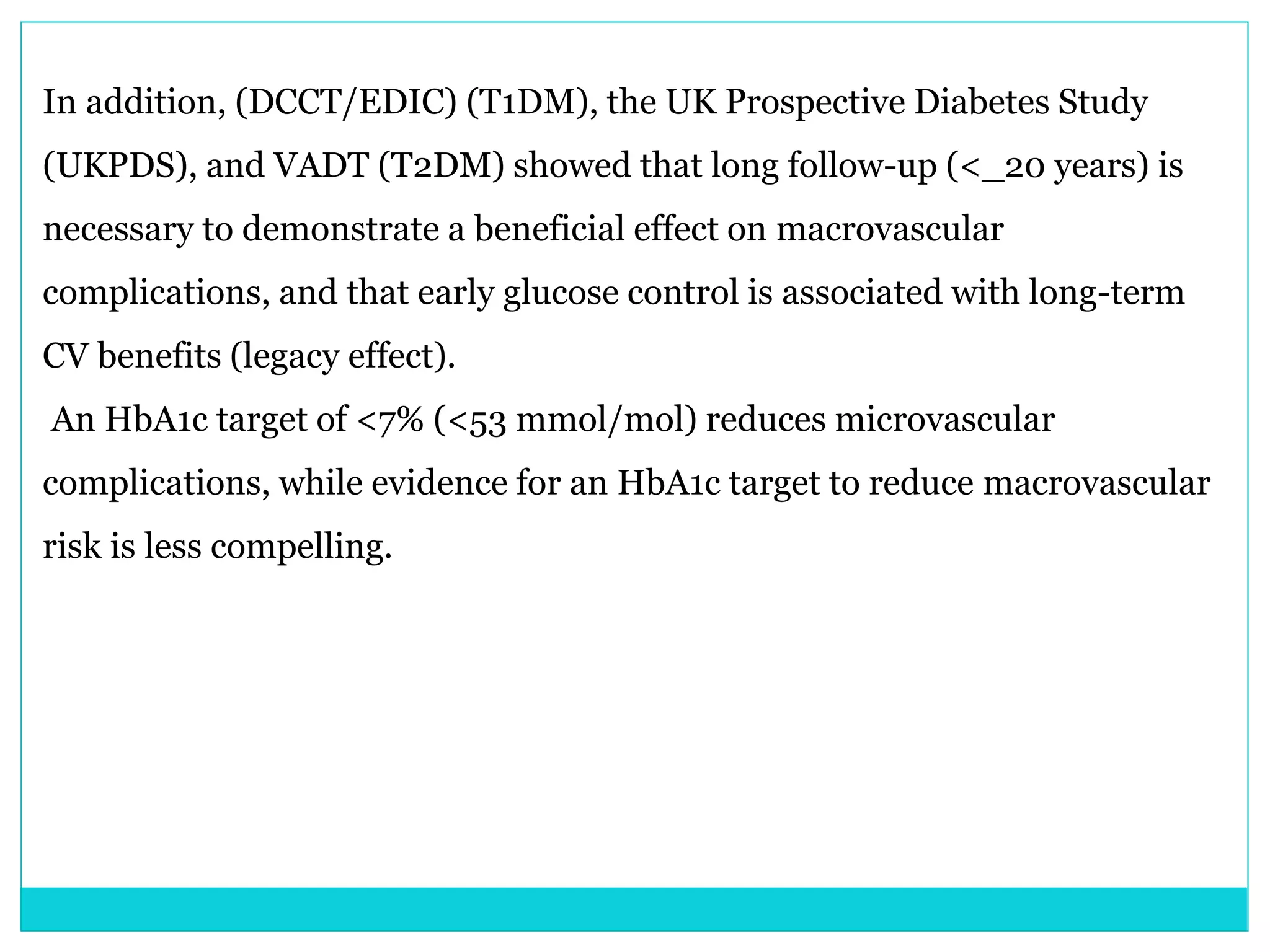 Diabetes and new anti diabetic drugs | PPTX | Heart and Cardiovascular ...