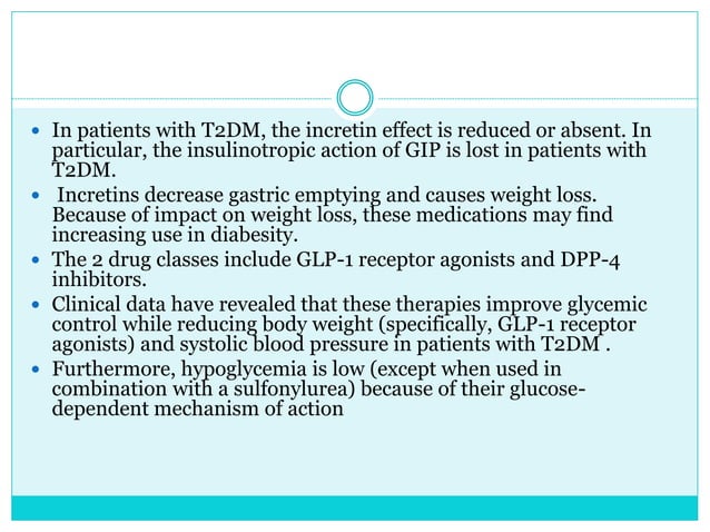 Diabetes and new anti diabetic drugs | PPTX | Heart and Cardiovascular ...