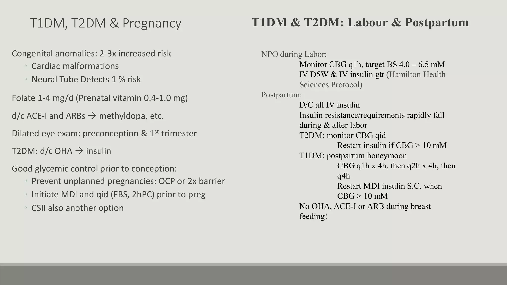DIABETES AND PREGNANCY -7 .ppt