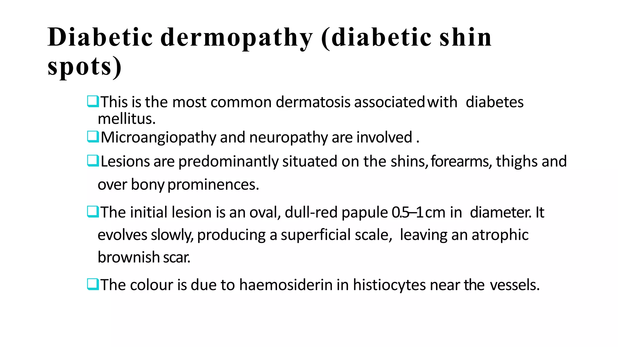 Diabetes and skin.pdf