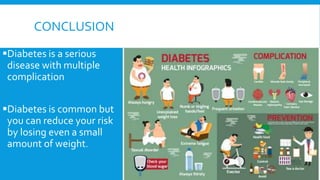 DIABETES AWARENESS AND YOUR HEALTH CHOIC | PPTX