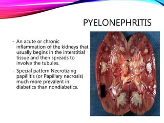 Diabetes complications | PPTX
