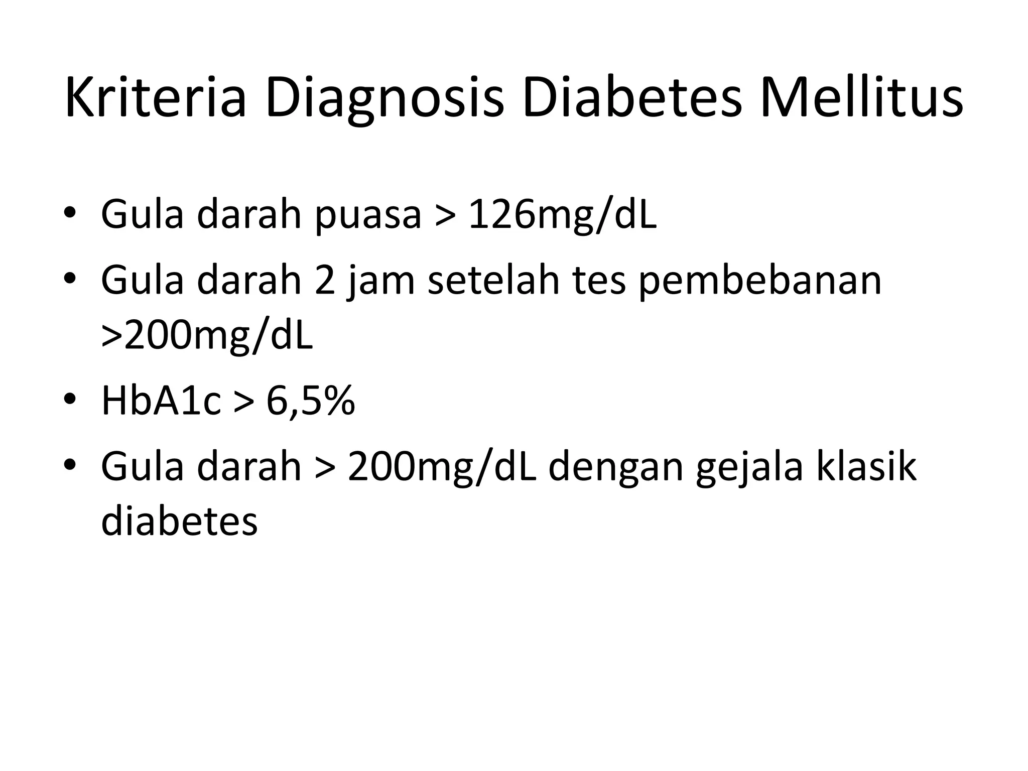 Diabetes dan penyakit kardiovaskular | PPTX