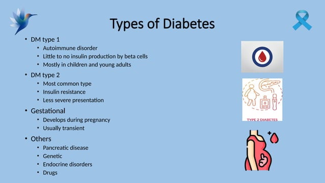 Diabetes mellitus an introduction...pptx