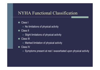 Exacerbation of Heart Failure : Thiazolidinediones | PDF