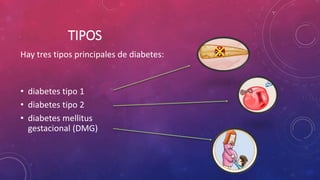 Diabetes Enfermería | PPTX