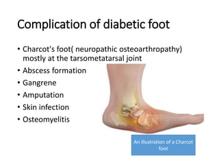 Diabetic foot.pptx