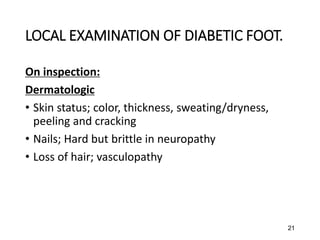 Diabetic foot.pptx
