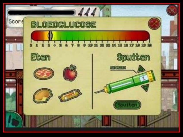 Diabetes Games | PPTX