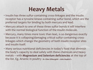 Diabetes and Heavy metals.pdf asdfghjkll | PDF