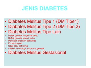 Diabetes&hiperbarik | PPT