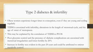 DIABETES IN GESTATIONAL AGE ^0 menopause.pptx