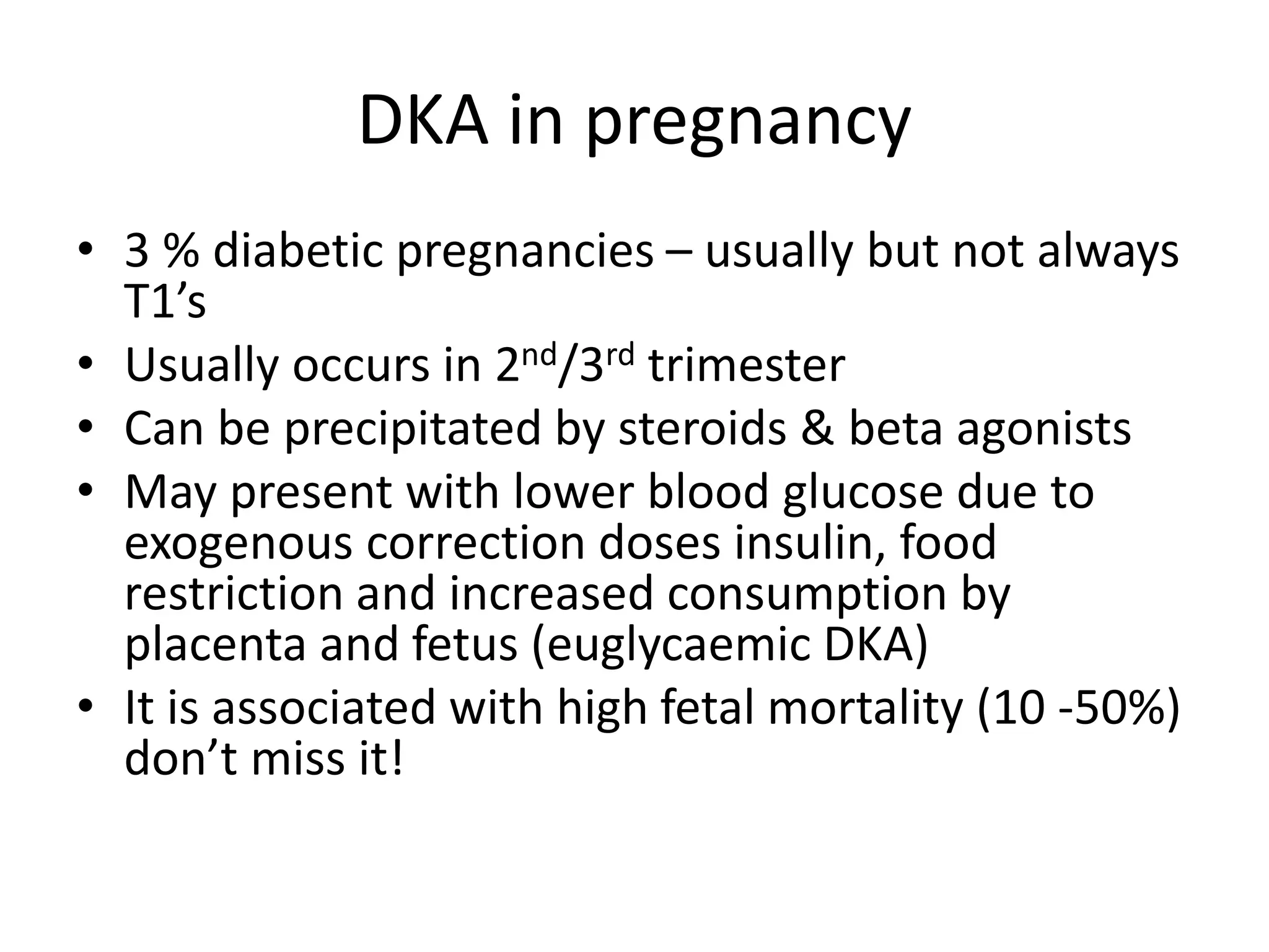 Diabetes in pregnancy | PPTX