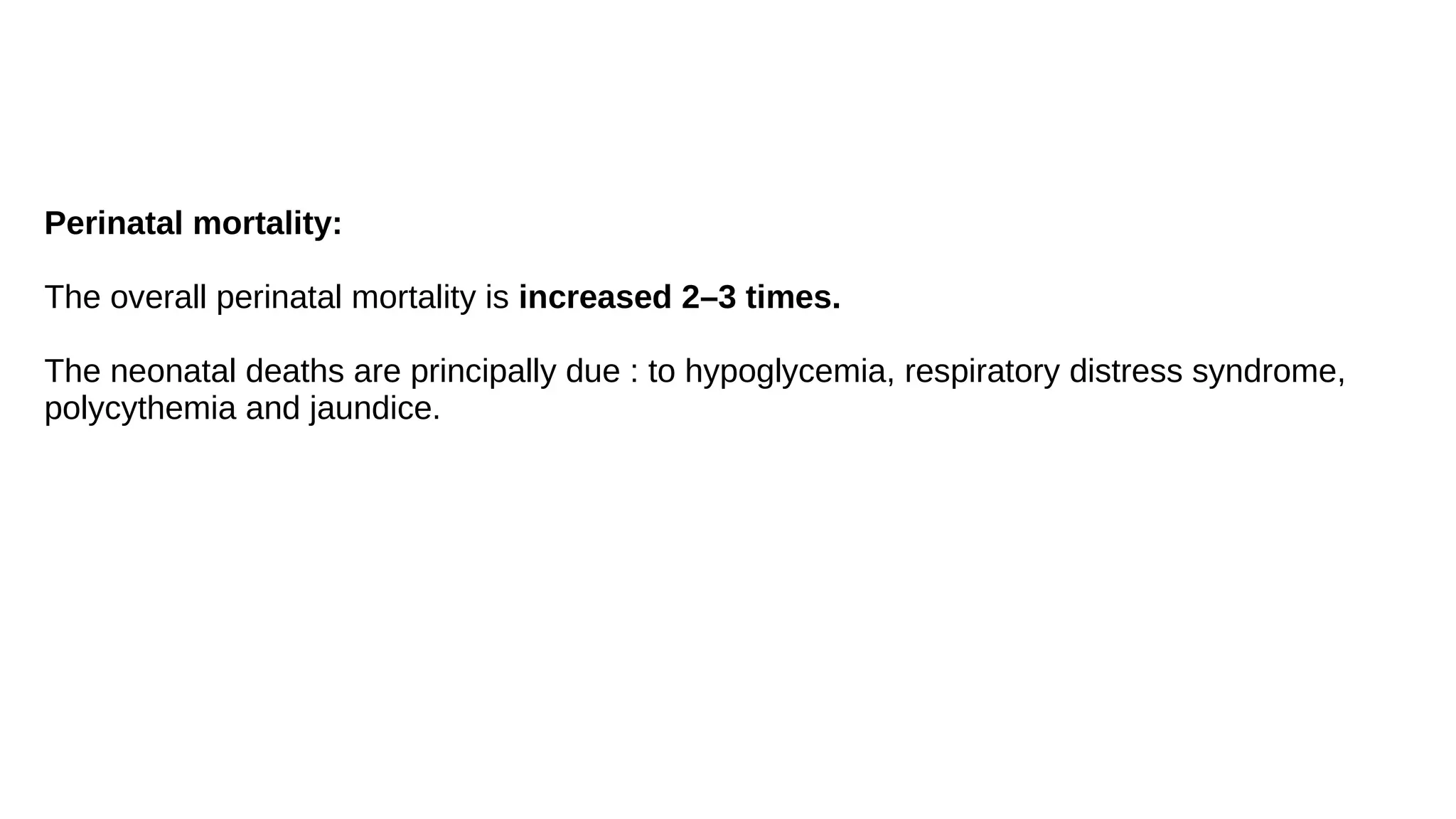 Diabetes in pregnancy-overt diabetes: type I DM, type II DM,Gestational ...