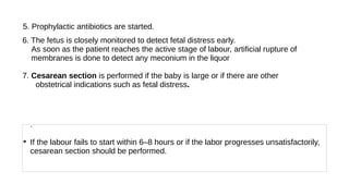Diabetes in pregnancy-overt diabetes: type I DM, type II DM,Gestational ...