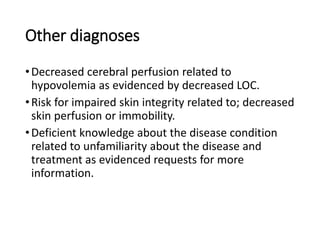 Diabetes insipidus | PPTX