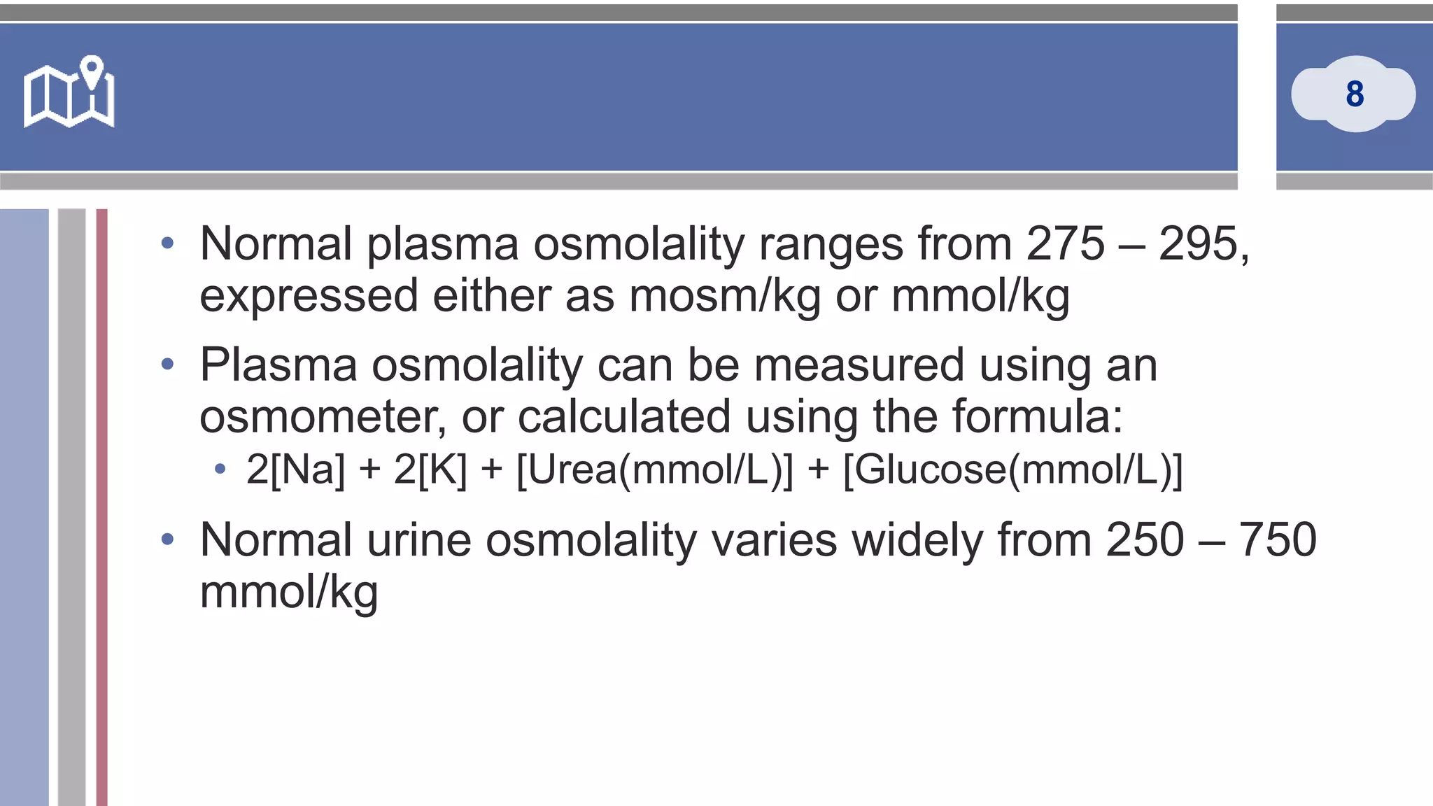 Diabetes insipidus (DI) | PPTX