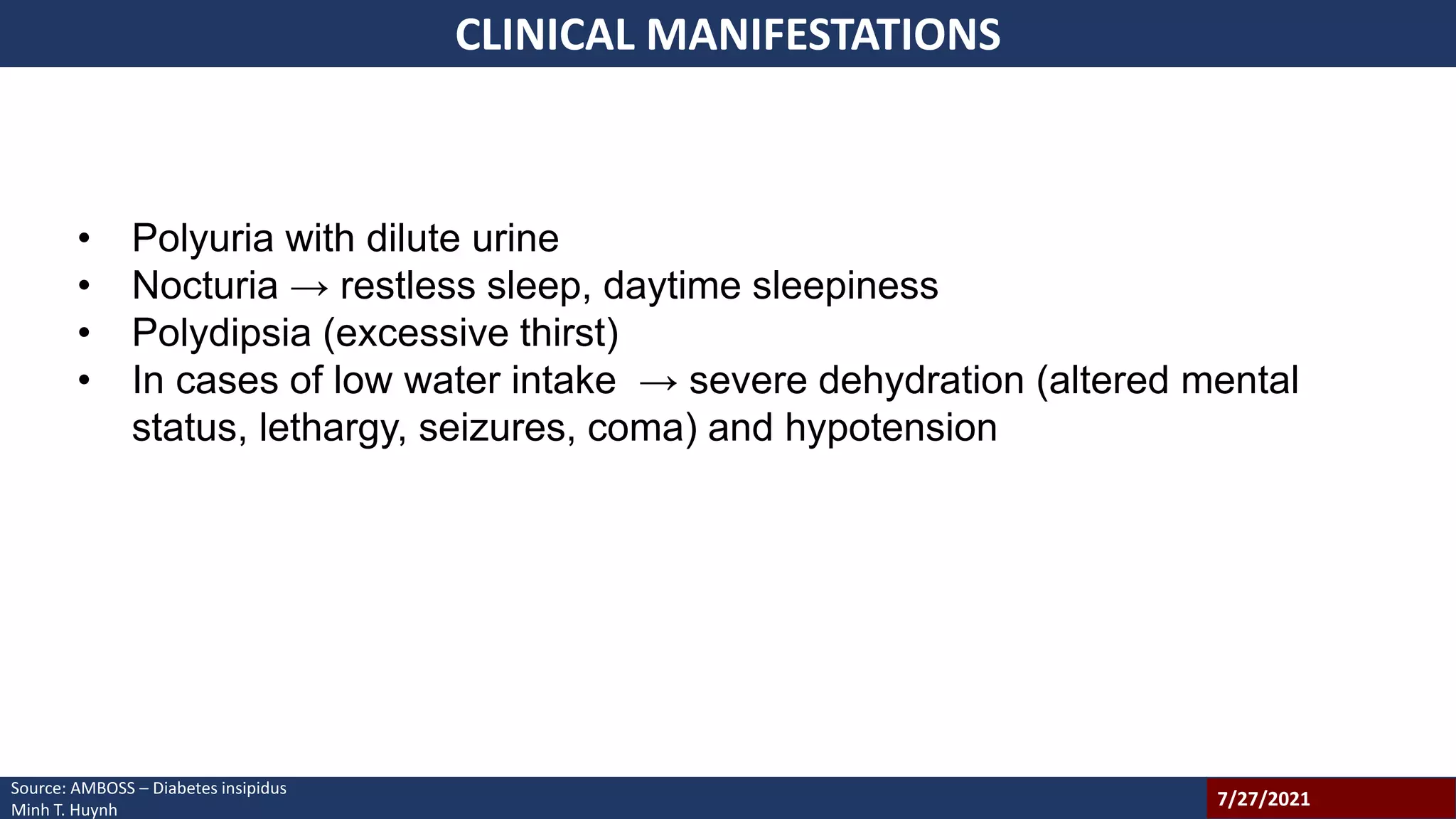 DIABETES INSIPIDUS | PPTX