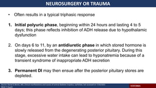 DIABETES INSIPIDUS | PPTX