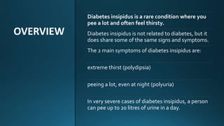 Diabetes insipidus.pptx