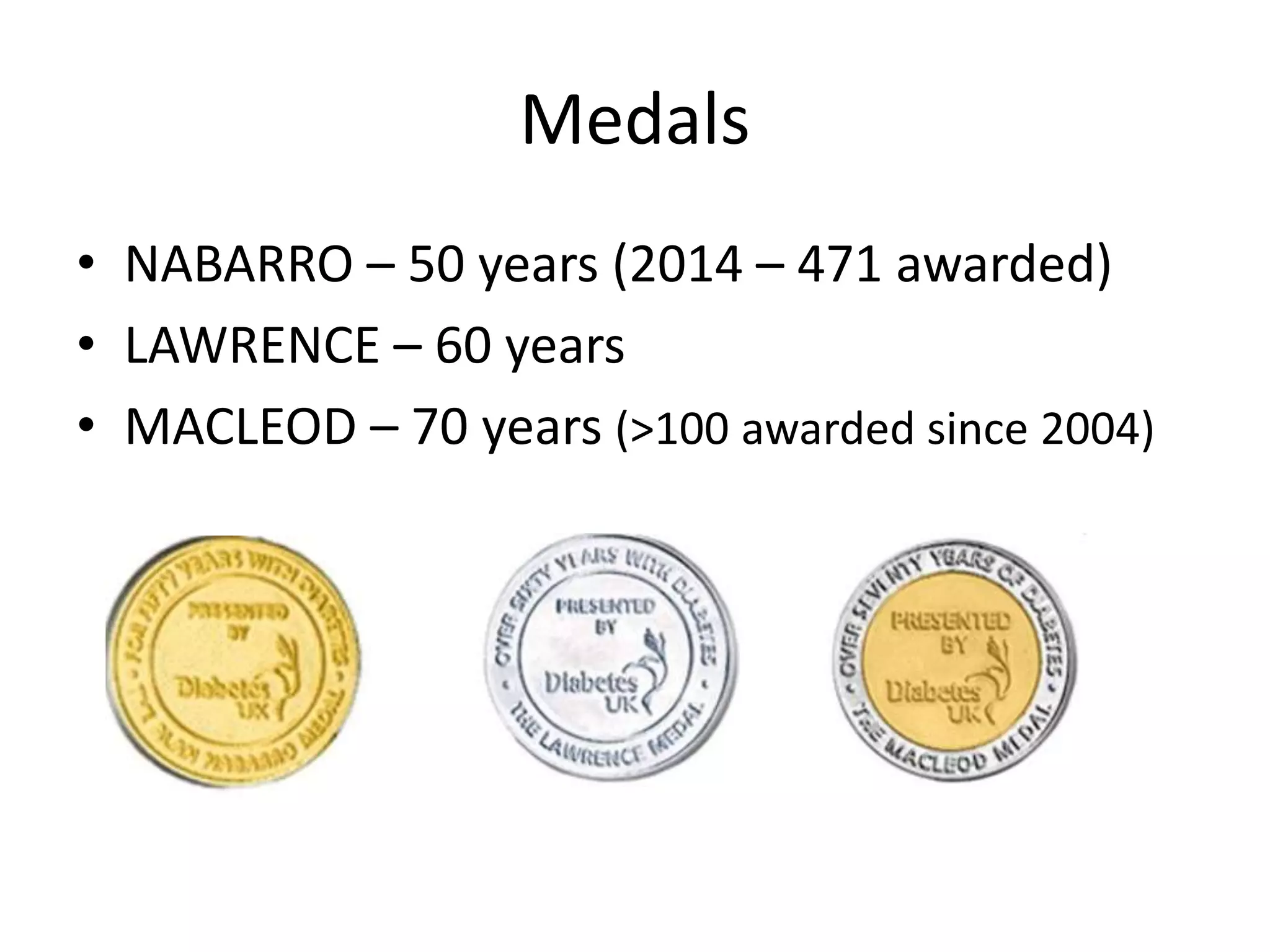 Diabetes in the elderly | PPTX