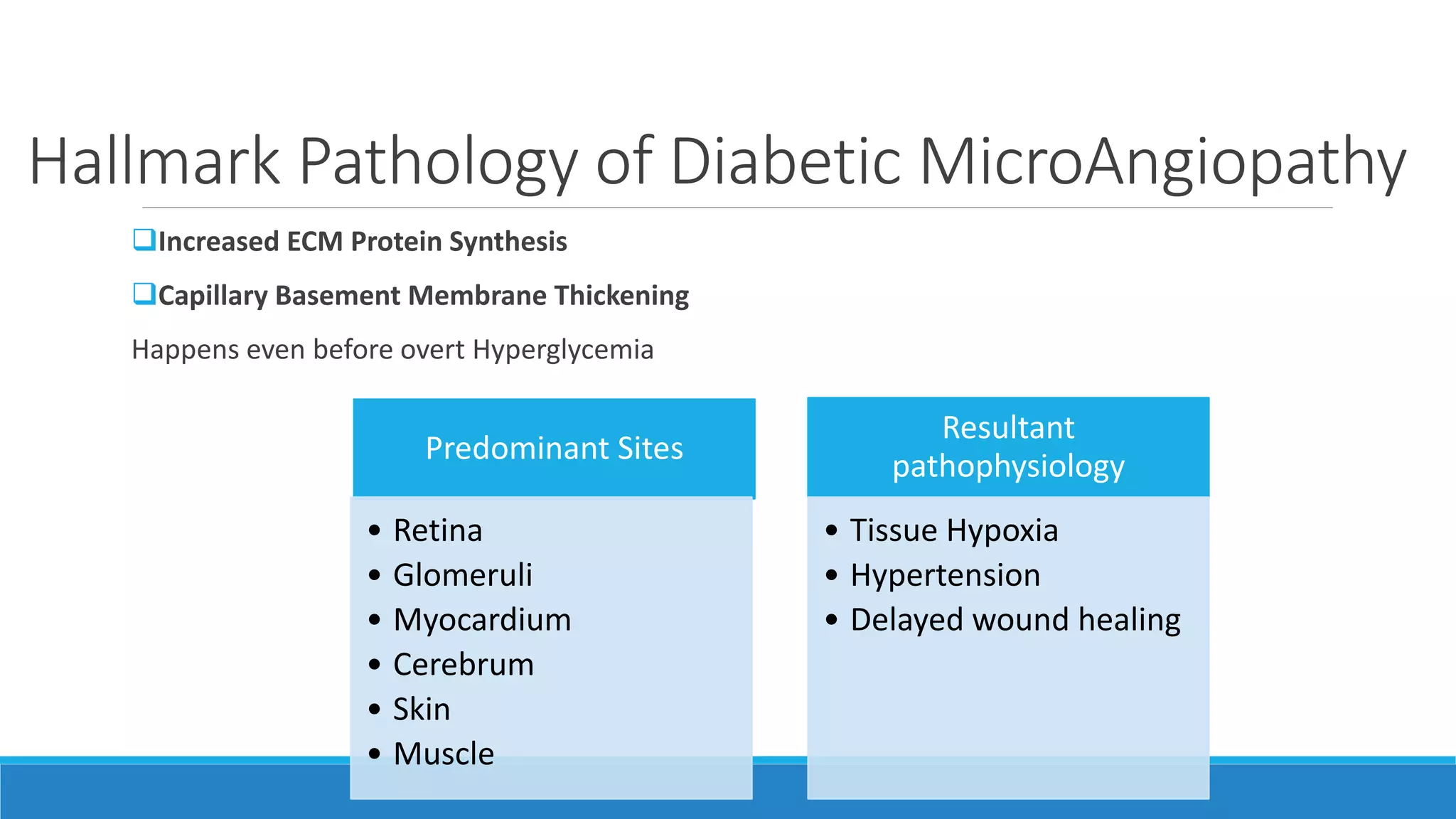 Diabetes is a vasculopathy [autosaved] | PPTX