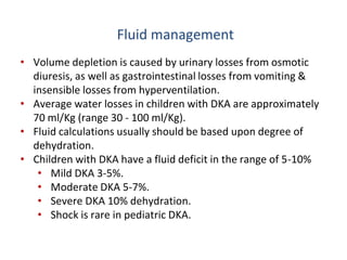 Diabetes+ketoacidosis | PDF