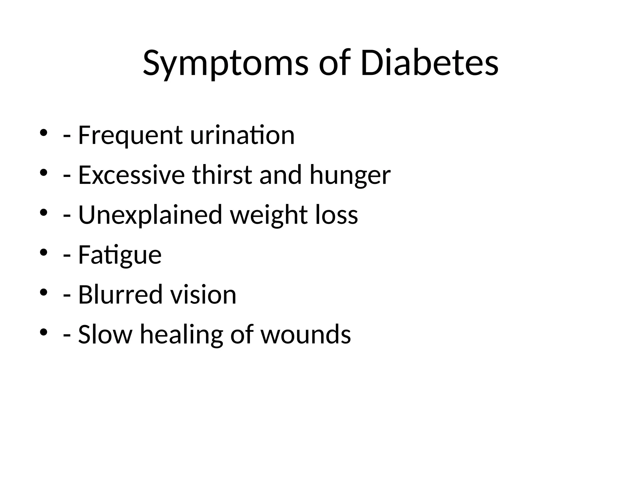 Definition and types of Diabetes and it's Management_Presentation.pptx