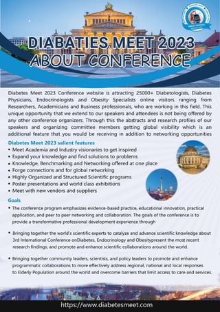 Diabetes Meet 2023 Brochure.pdf