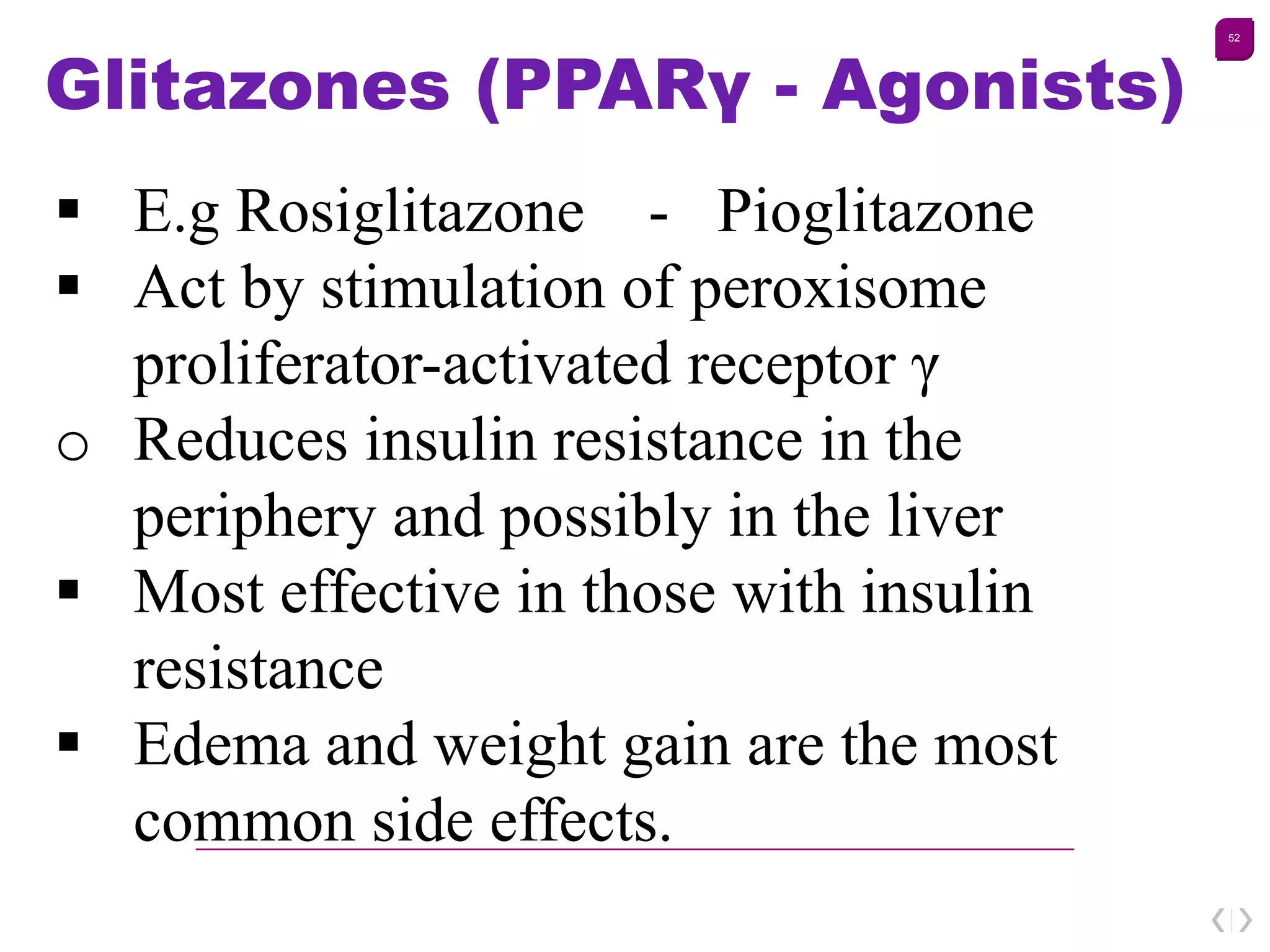 Diabetes mellitus management | PPTX