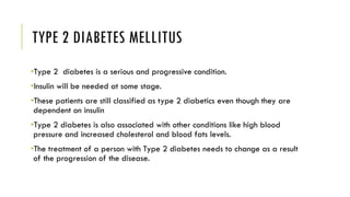 Diabetes Mellitus: Approach to Management | PDF