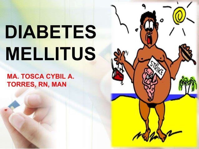 Managing Diabetes Mellitus A Review Of Pathophysiology Diagnosis And