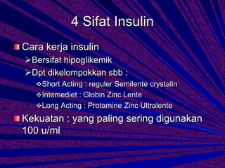 Diabetes mellitus | PPT