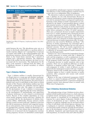 Diabetes mellitus | PDF | Pregnancy | Reproductive Health
