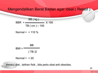 Materi Seminar Upgrading Keilmuan Tentang Diabetes mellitus | PPT